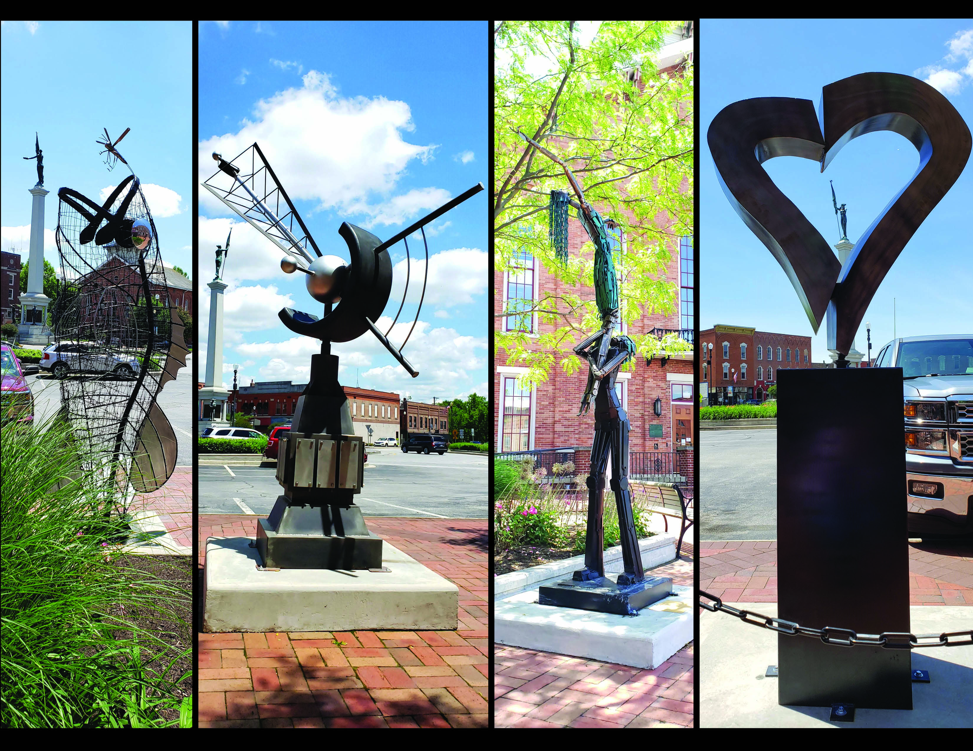 Downtown Services / City of Angola, Indiana