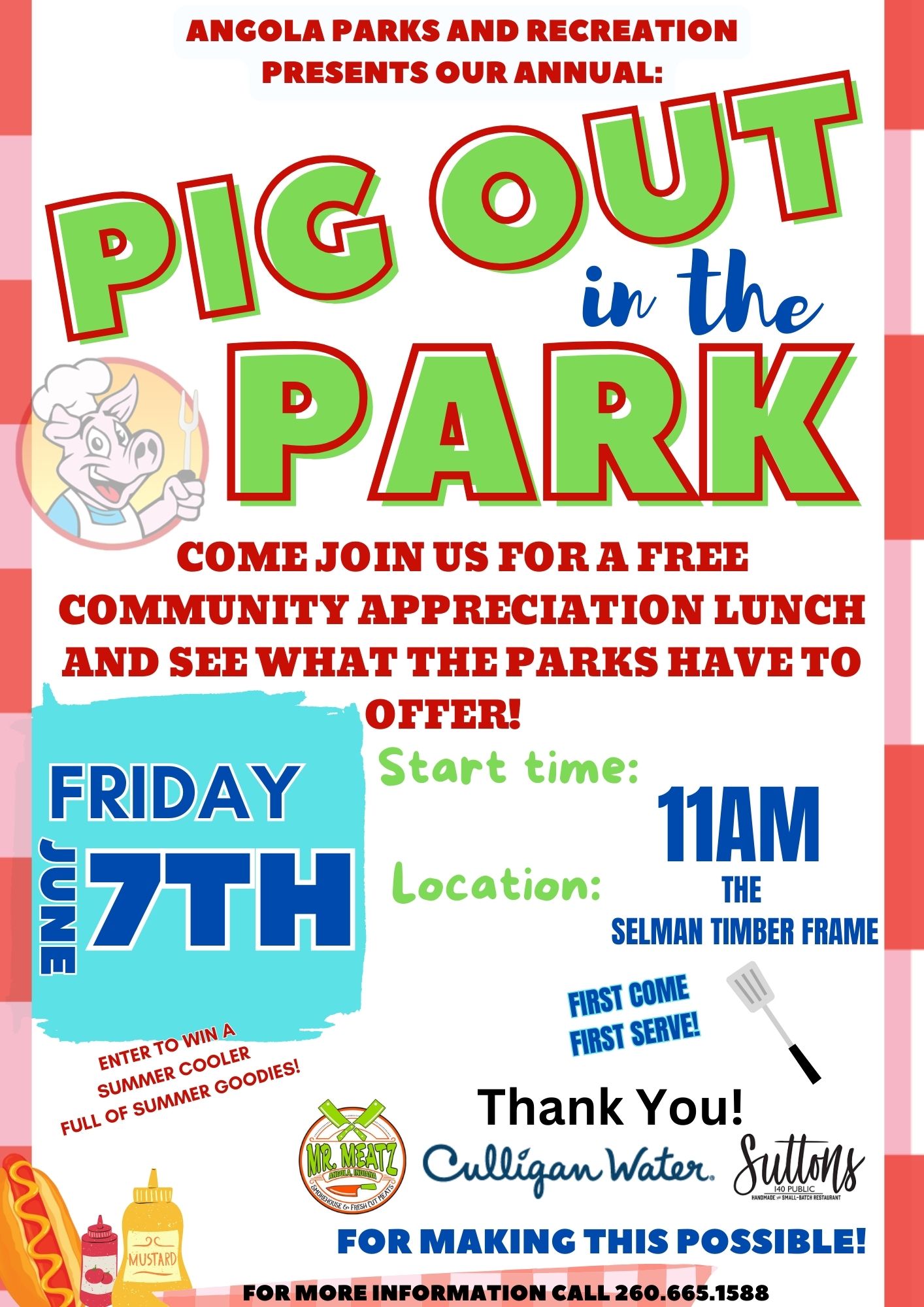 Events / City of Angola, Indiana